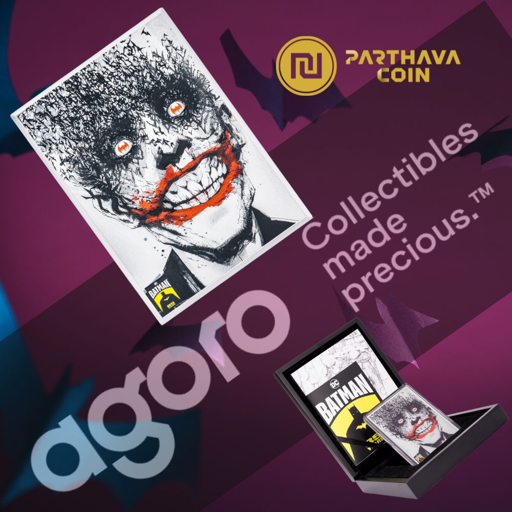 BATMAN™ 880: The Haunting Finale of the 85th Anniversary Series