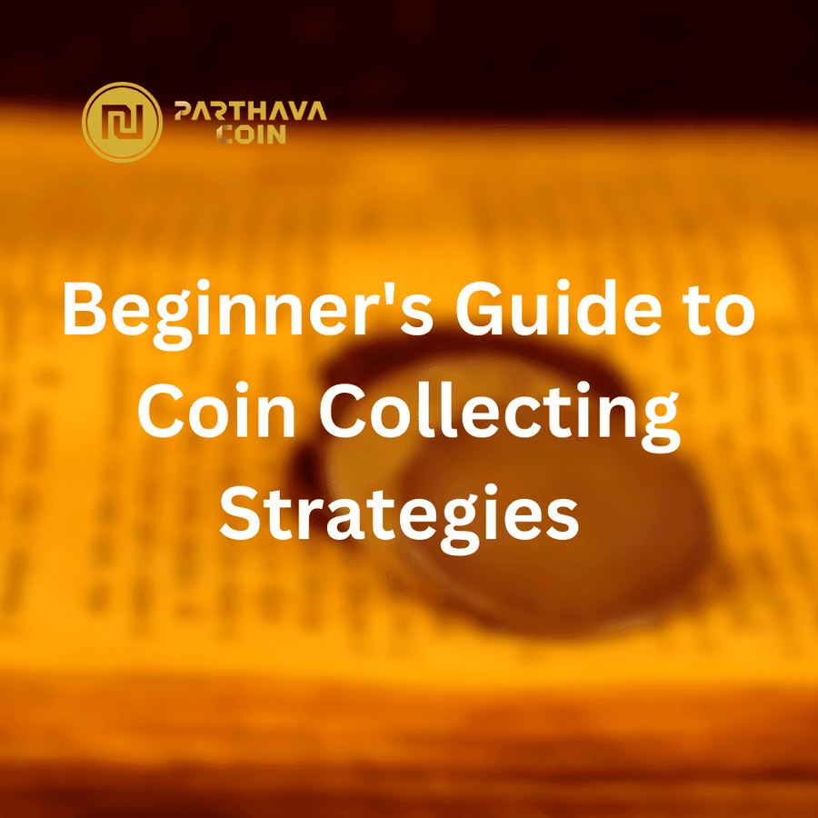 Beginner's Guide to Coin Collecting Strategies