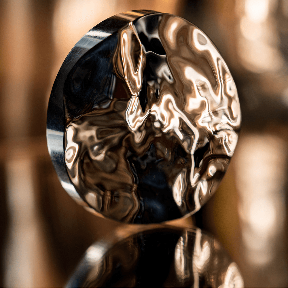 Unveiling Fluid Elegance: WAVE Silverland 2 Oz Silver Coin