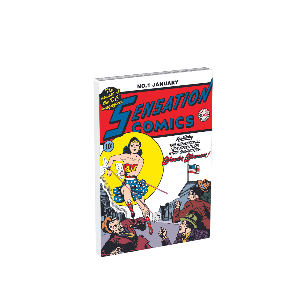 COMIX™ Sensation Comics #1 - Agoro By New Zealand Mint