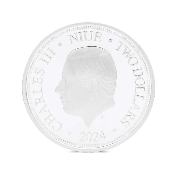 Disney Princess Aurora Collectible Coin - Agoro By New Zealand Mint