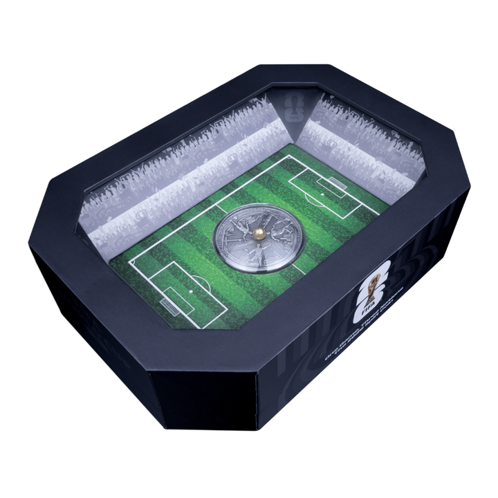 FIFA World Cup 2026 Collectibles | Coins & Sports Memorabilia