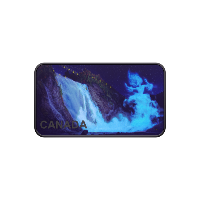 Haunted Canada: Lady in White 1 Oz Fine Silver Coin 2025 - Royal ...