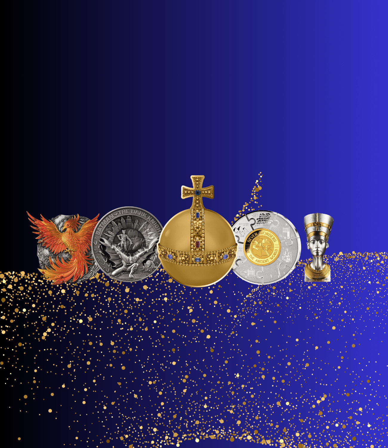 MDM Wholesale Collectible Coins | Parthava Coin