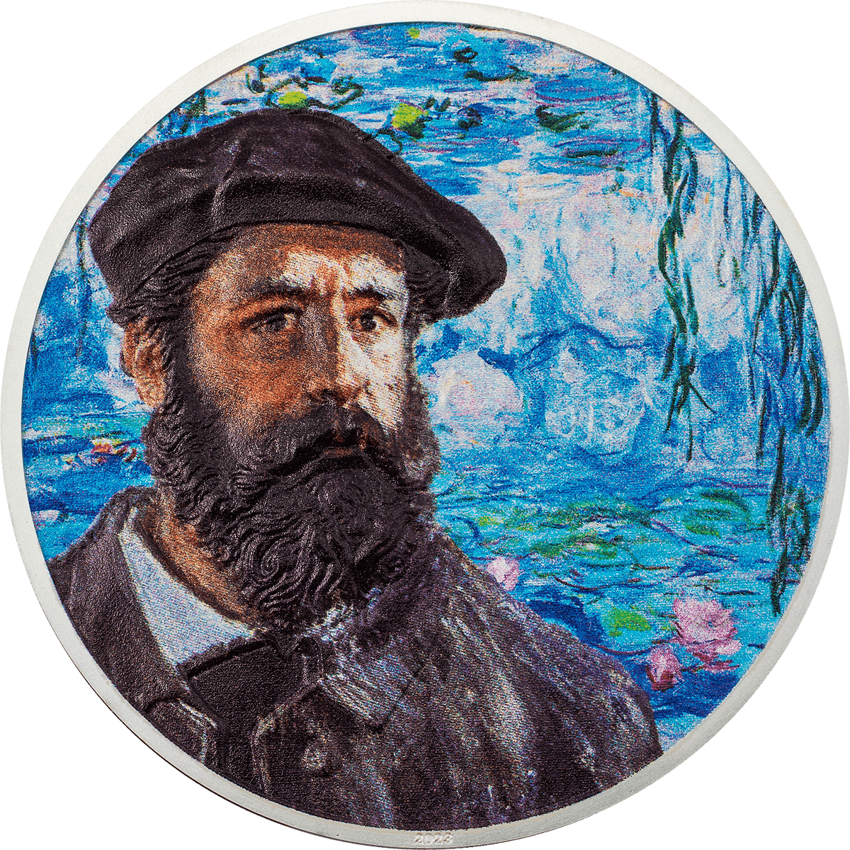 Claude Monet Himself